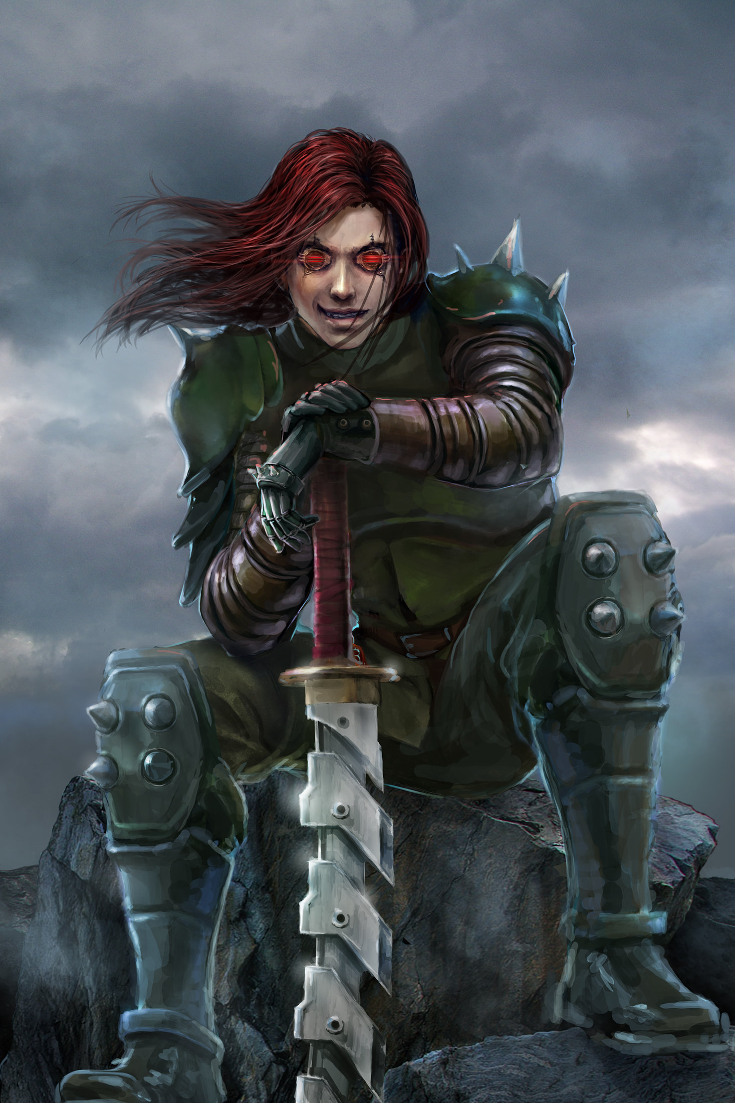 ArtStation - War 1937 - General Matsui Iwane