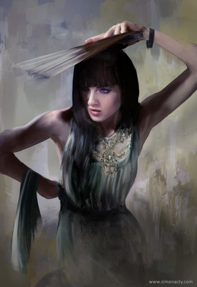 ArtStation - Portrait_024