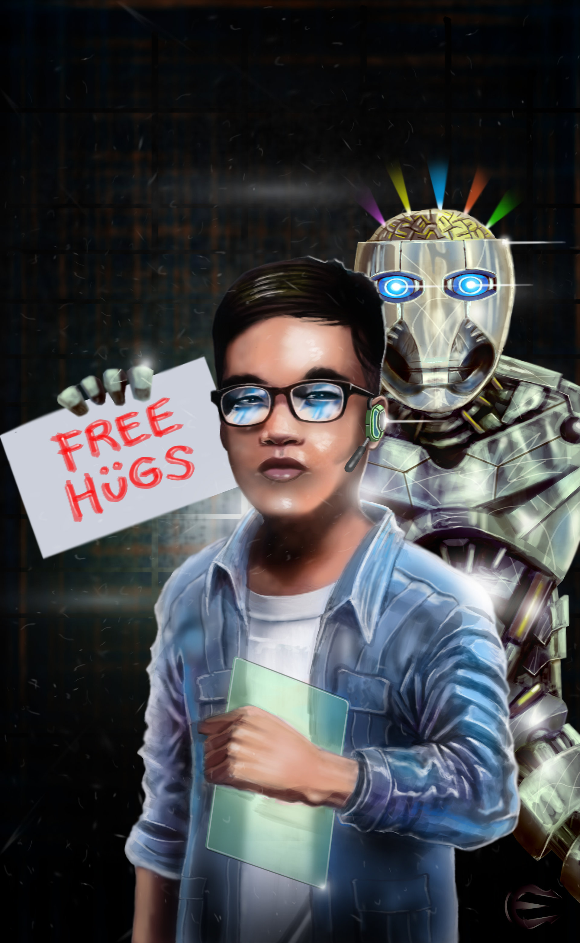 ArtStation - Robotics Engineer