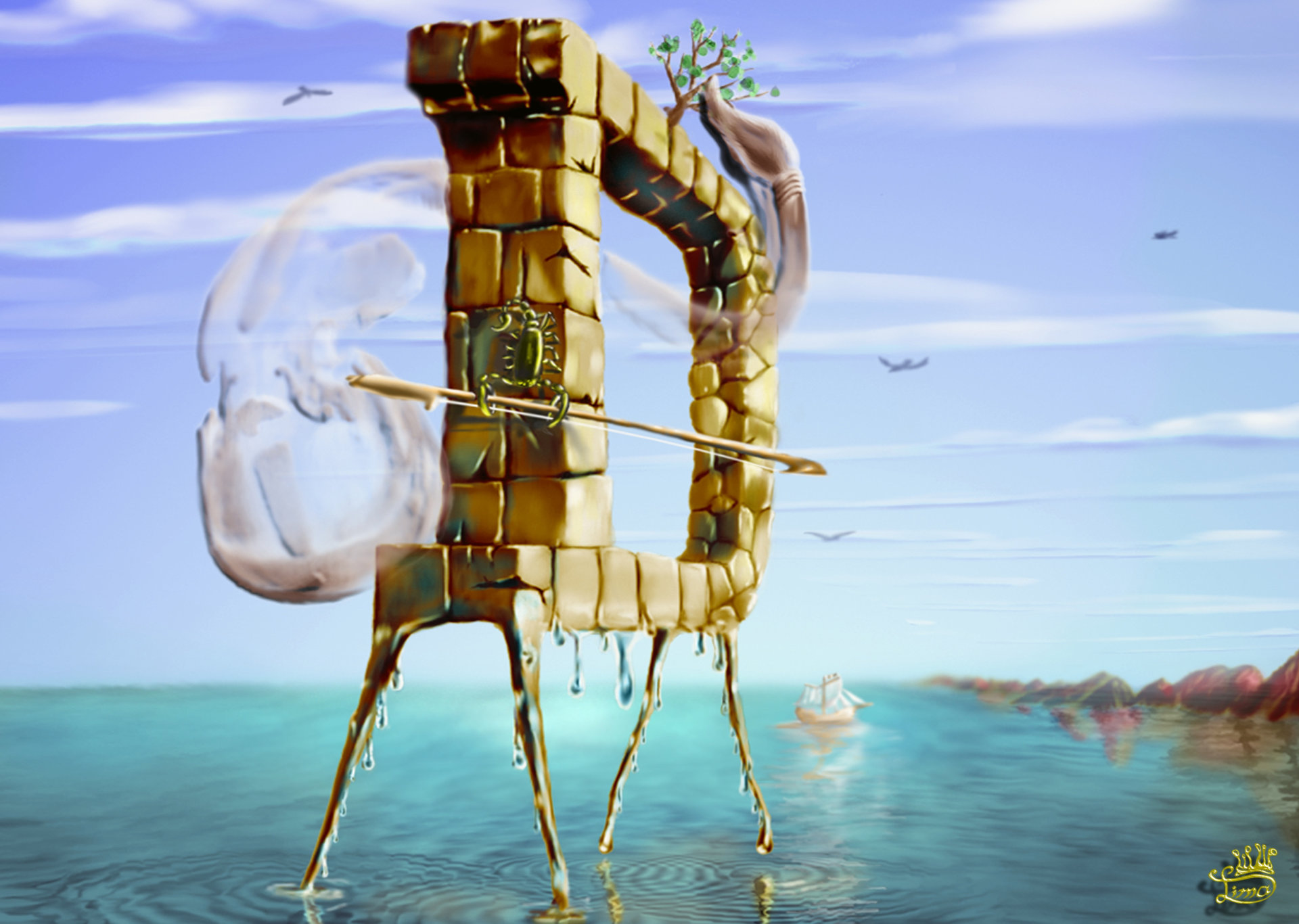 ArtStation - The Big D