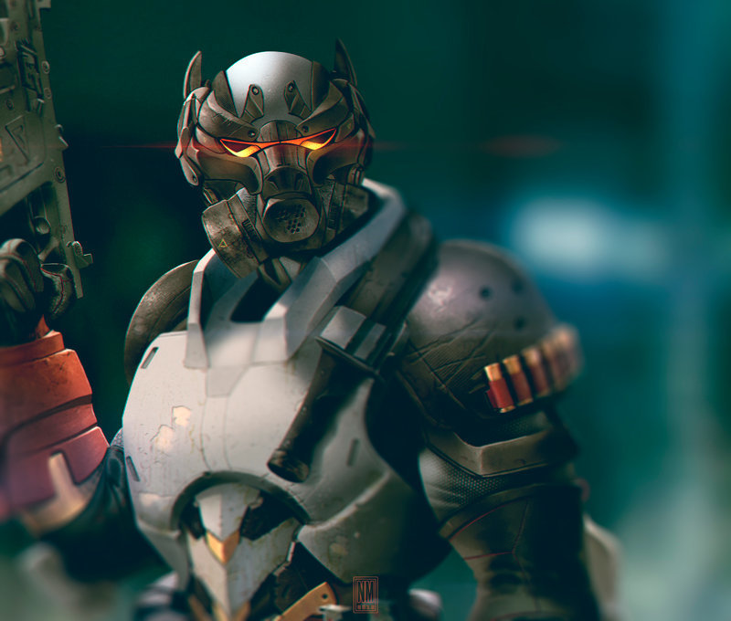 ArtStation - Doga V2