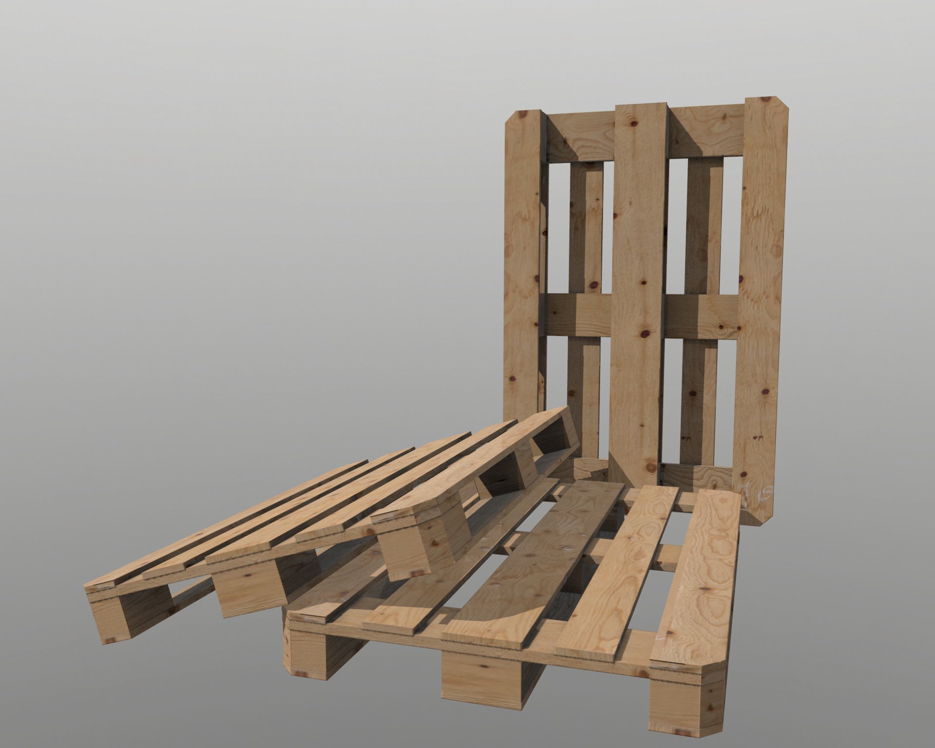 ArtStation - Pallet
