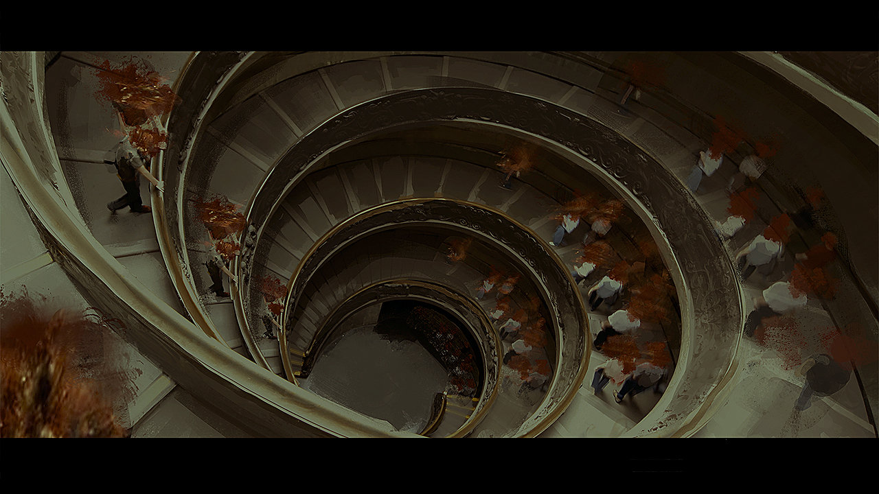 ArtStation - UNDISCLOSED_PROJECT