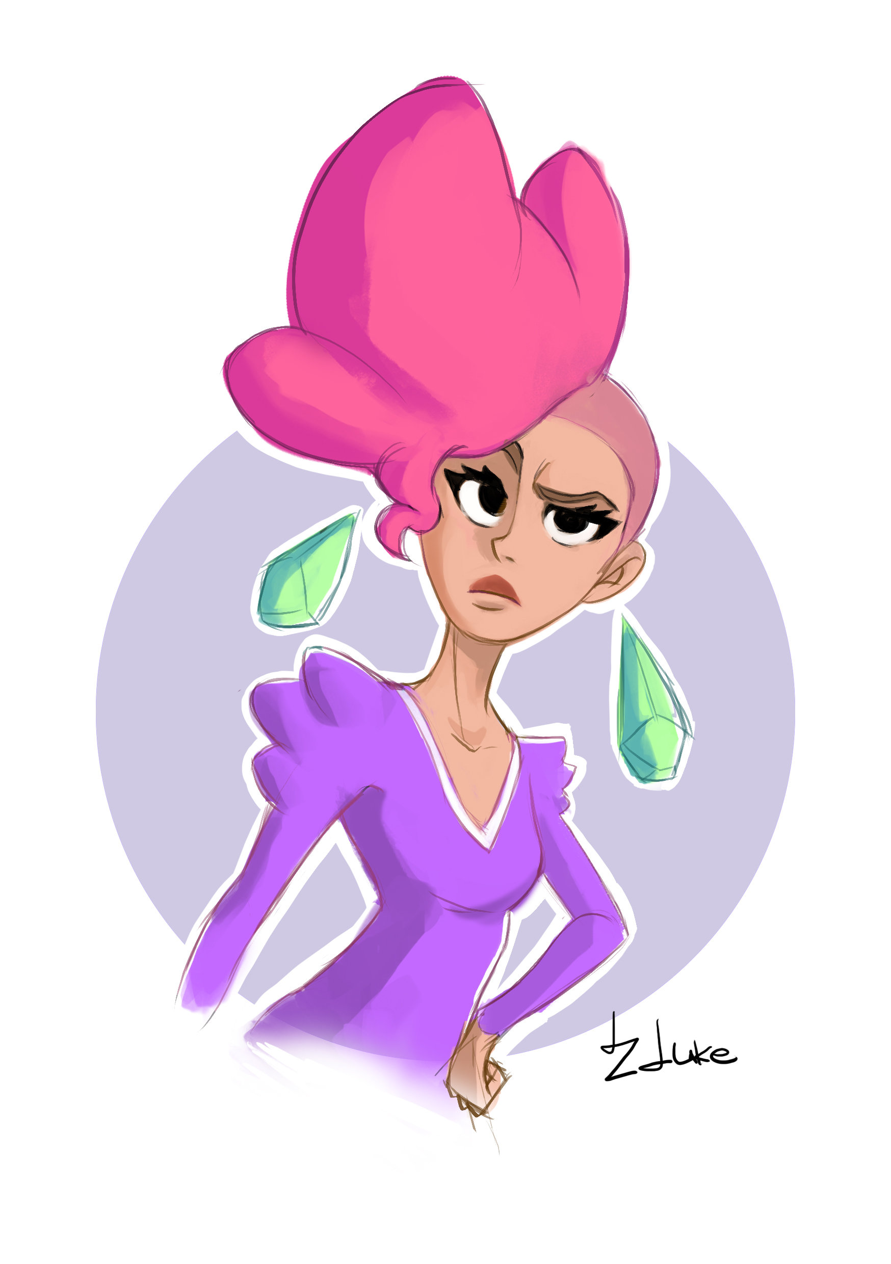 ArtStation - The Fancy