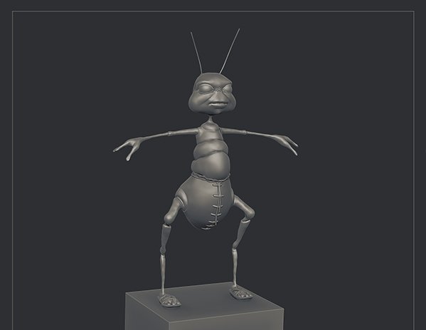 ArtStation - Ant farmer