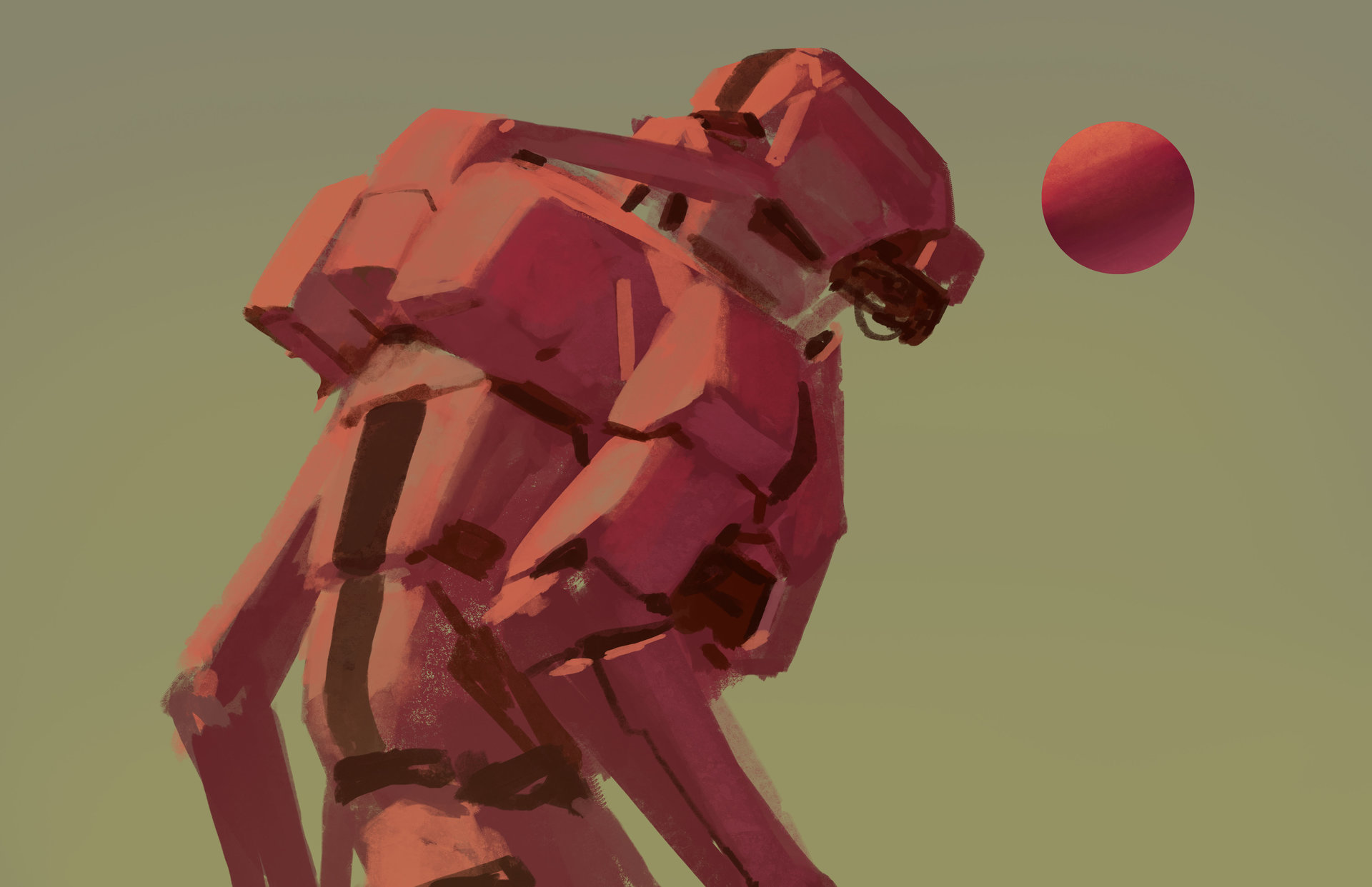 ArtStation - Spheres 1