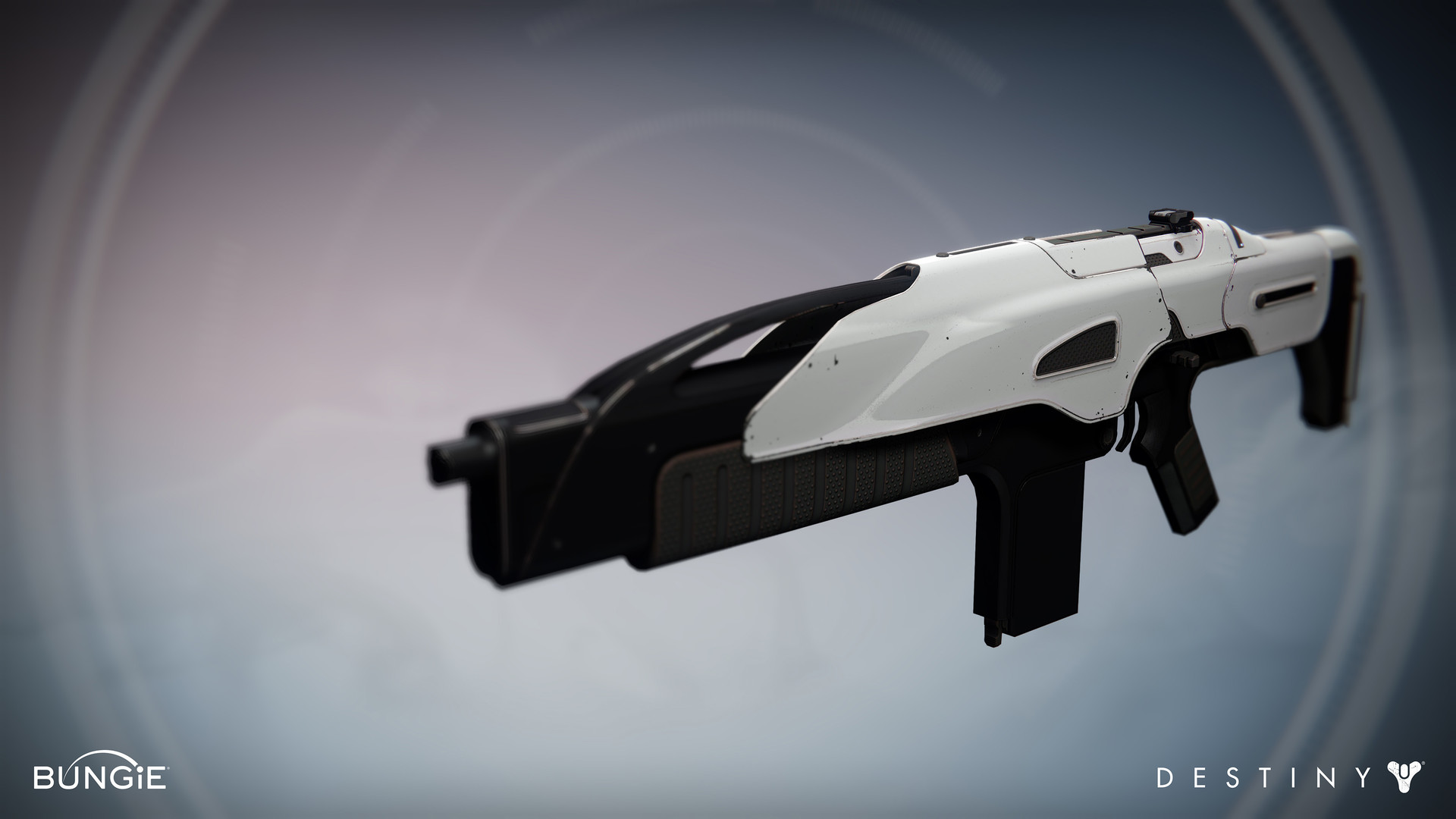 ArtStation - Destiny - The Taken King - Suros Auto Rifle