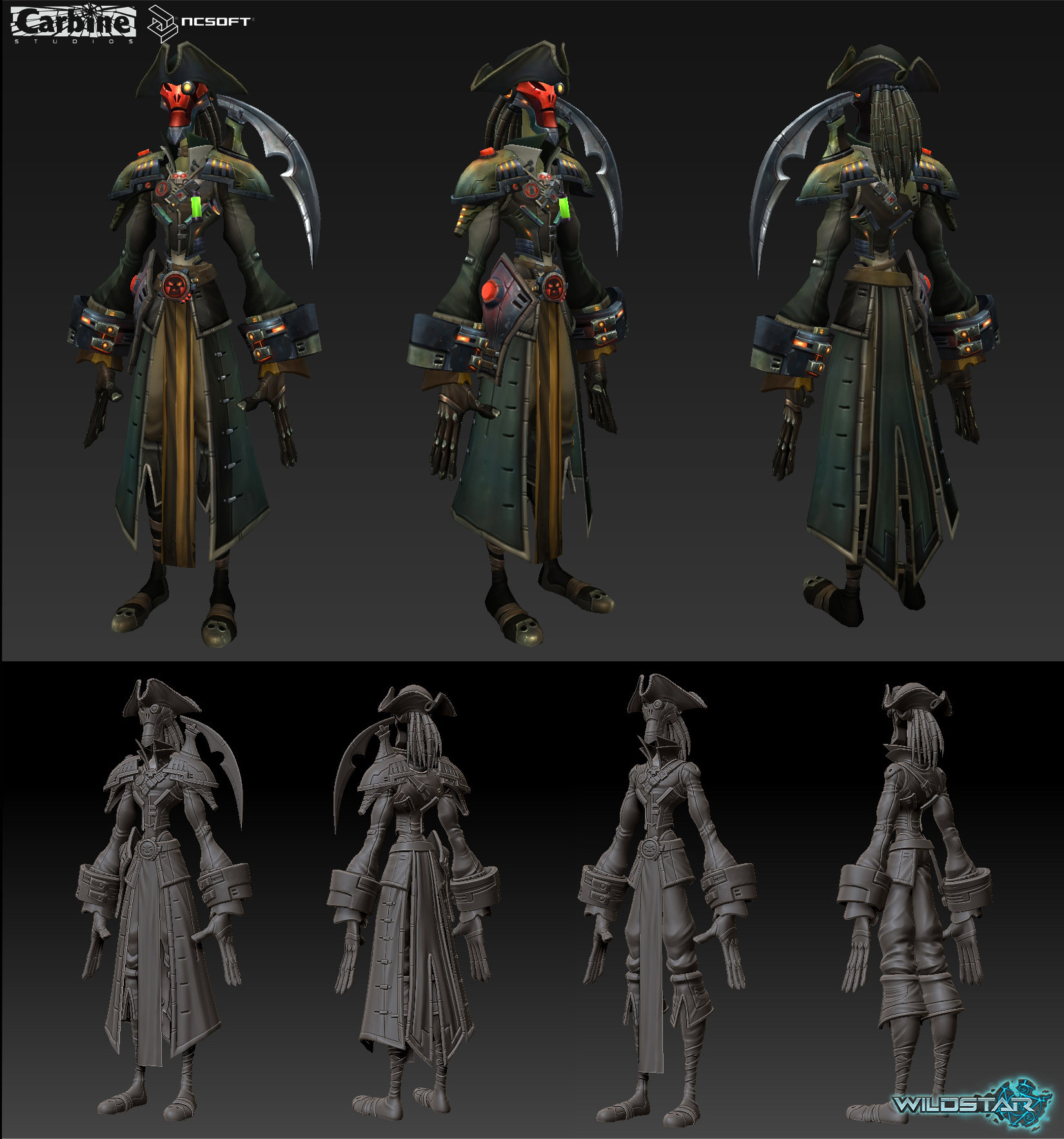 ArtStation - Space smuggler