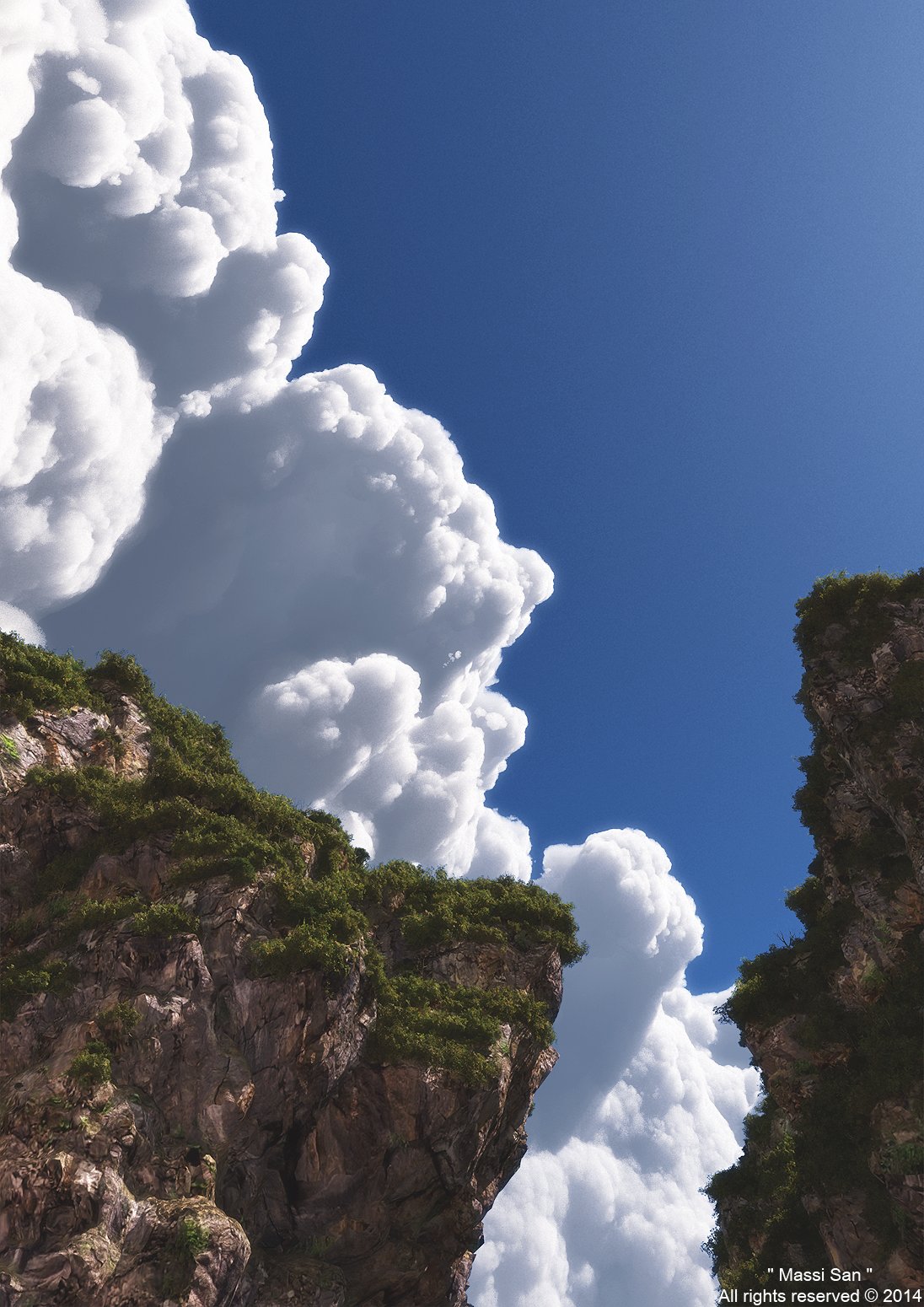 ArtStation - " dense©