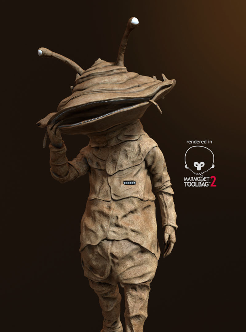 ArtStation - KANEGON, Shinta Shimasaki