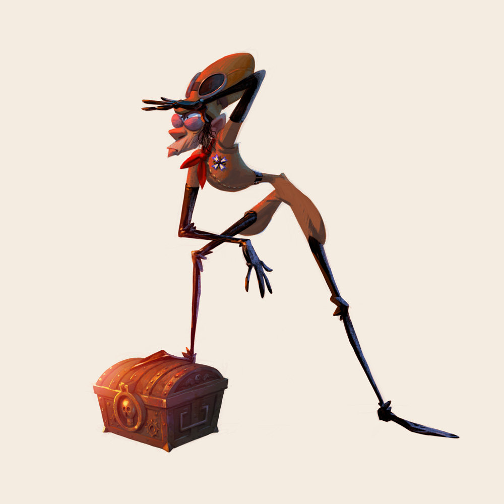 ArtStation - Explorer