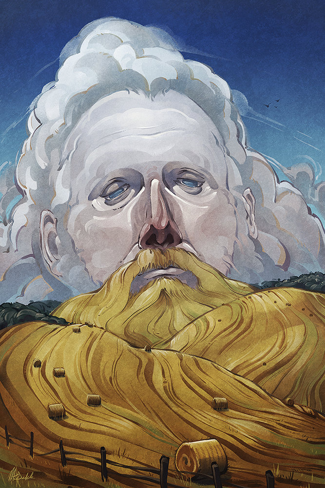 ArtStation - Sam Beam, Nick Sadek