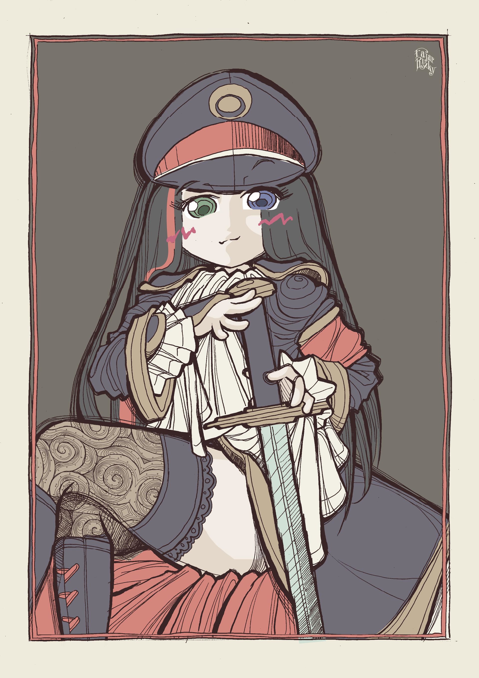 ArtStation - yui itsuki