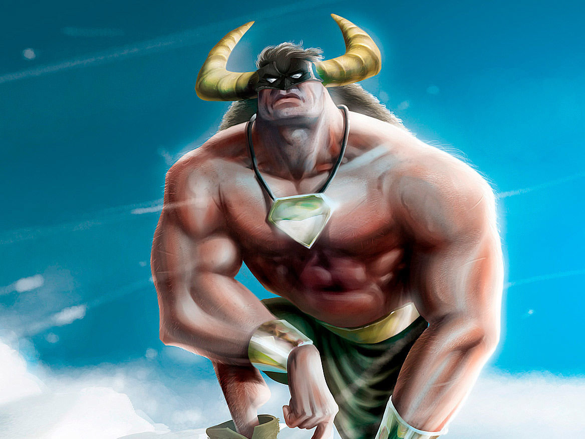 ArtStation - Mightor