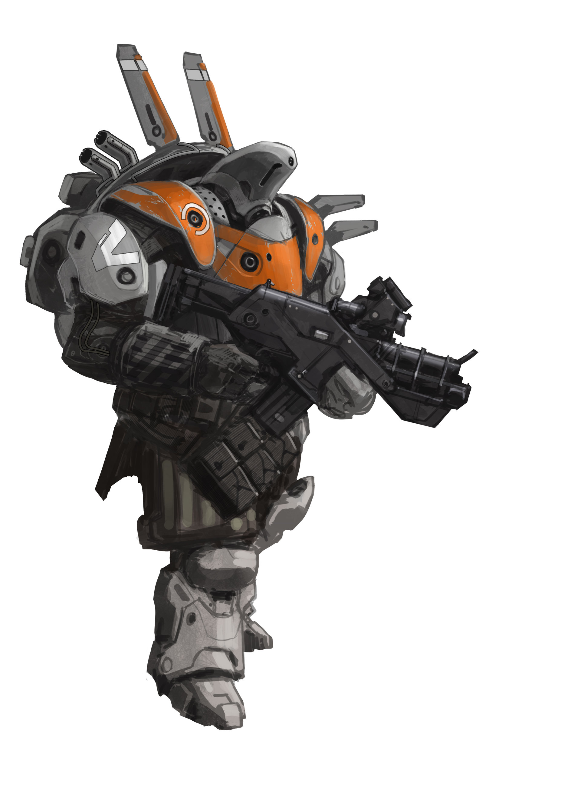 ArtStation - Cabal Centurion