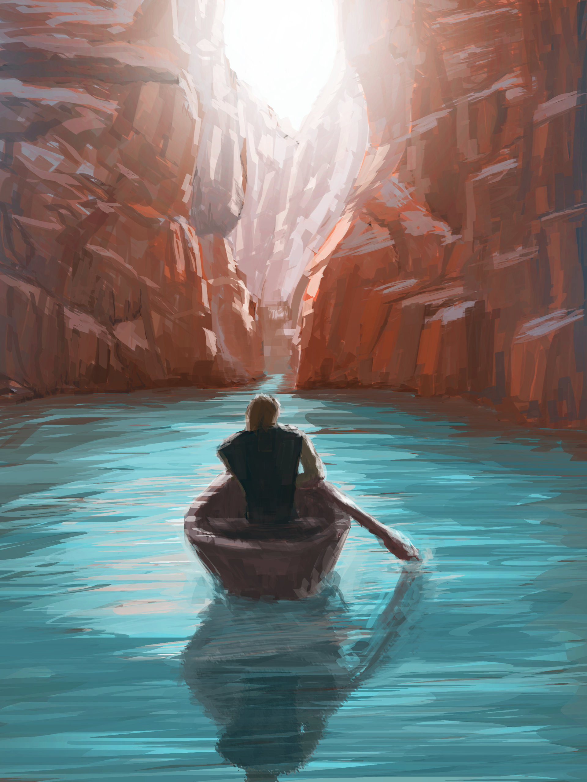 ArtStation - Move on