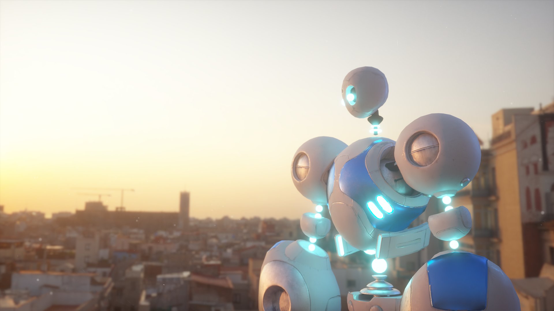 ArtStation - Sentinel