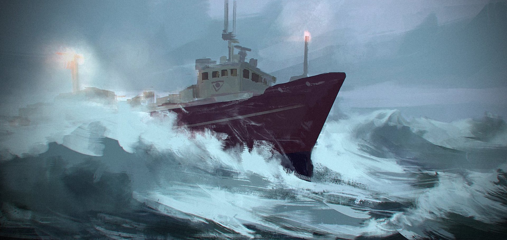 ArtStation - Arctic Explorers