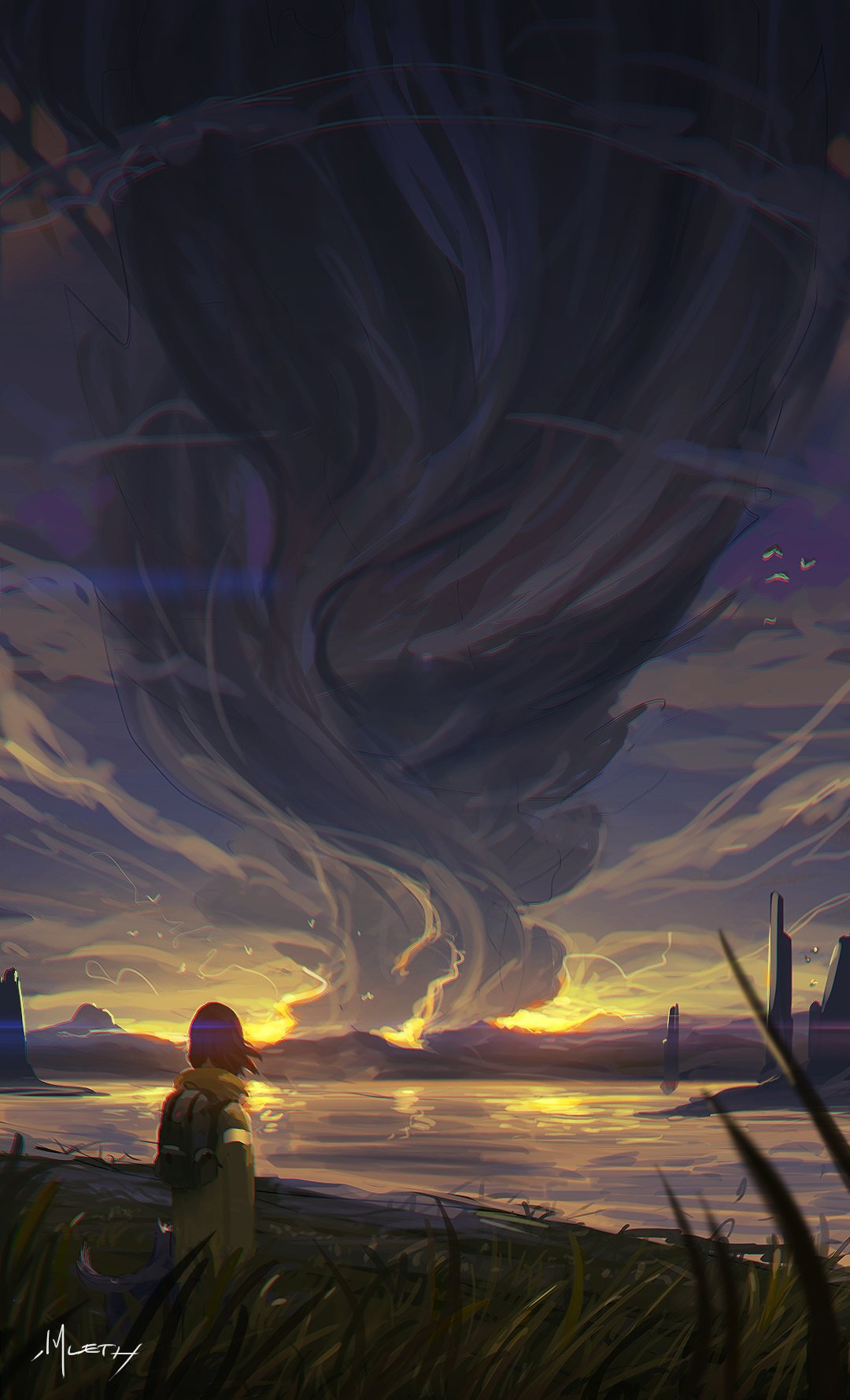 ArtStation - Horizon