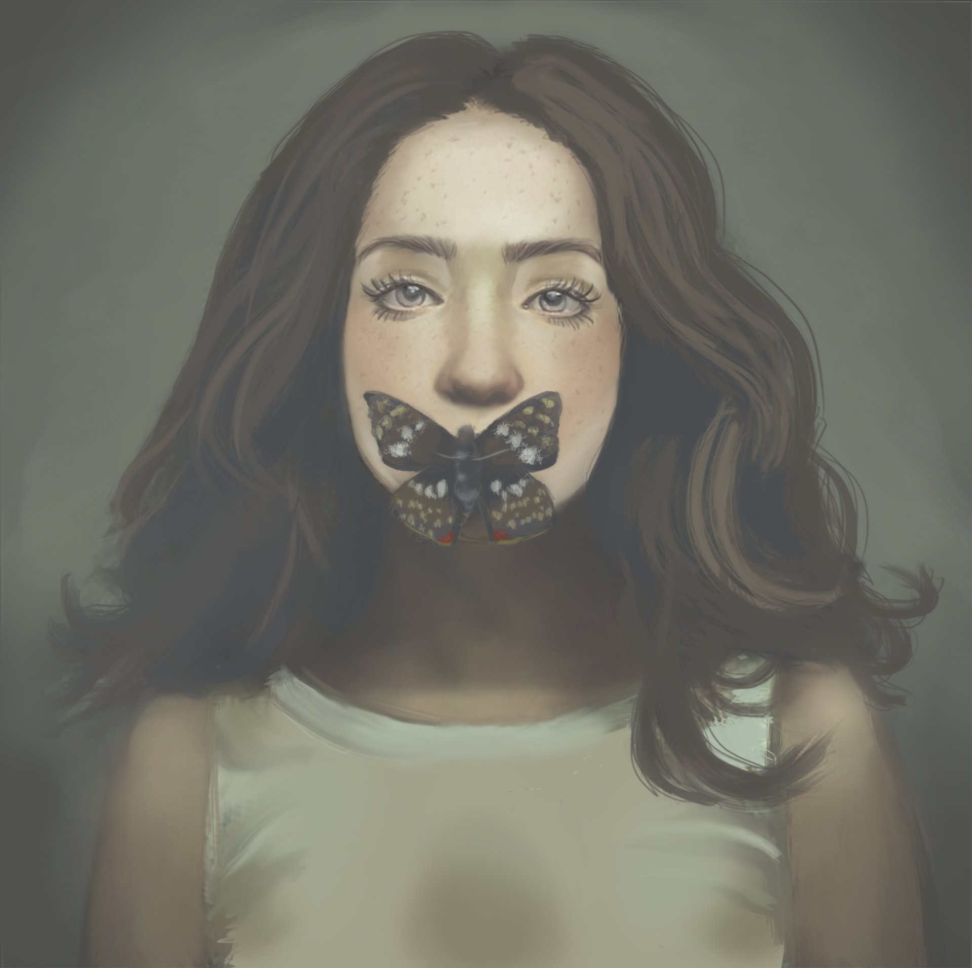 ArtStation - Butterfly Effect