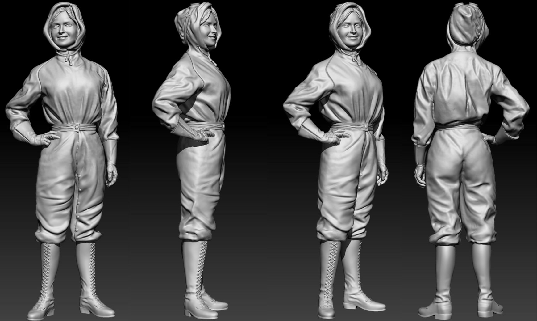 ArtStation - Harriet Quimby