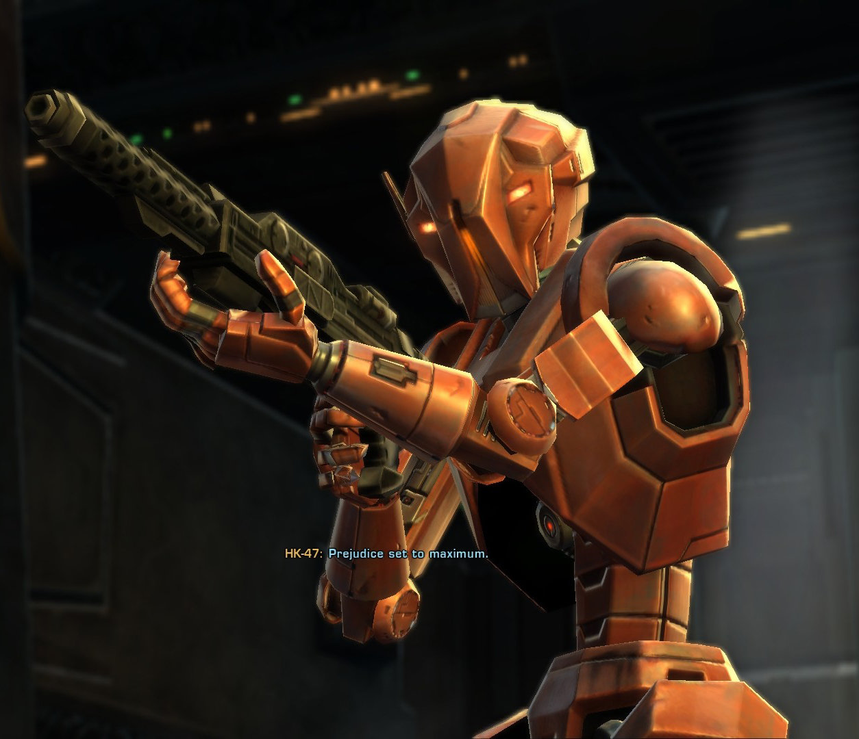 ArtStation - Droids for SWTOR