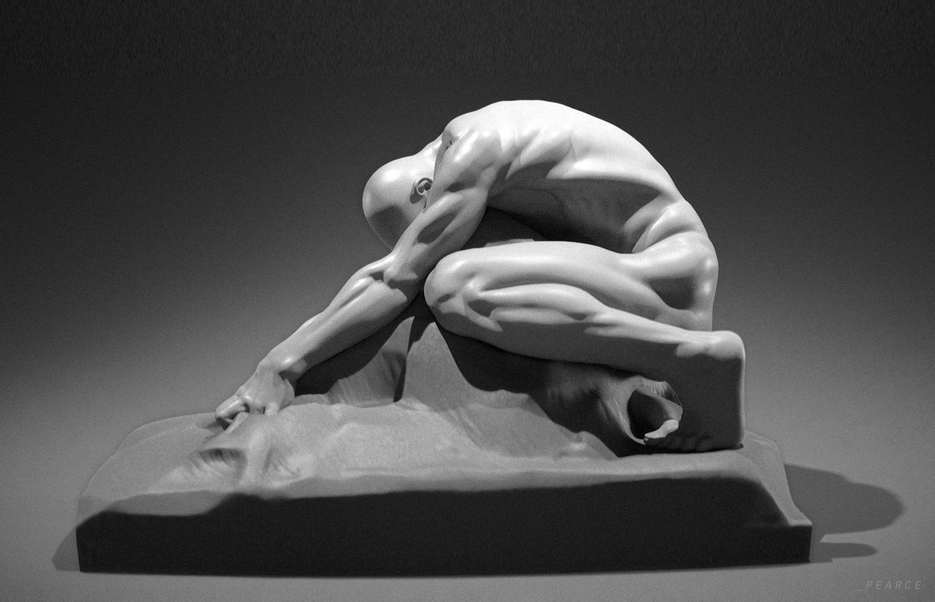 ArtStation - Cellini Study