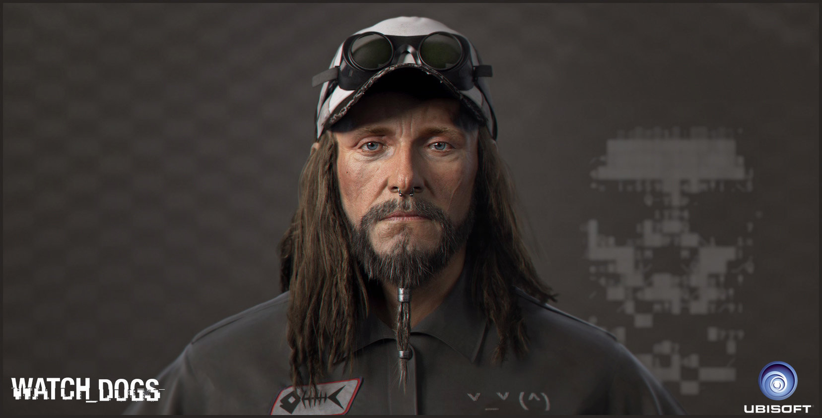 ArtStation - T-Bone (Watchdogs)