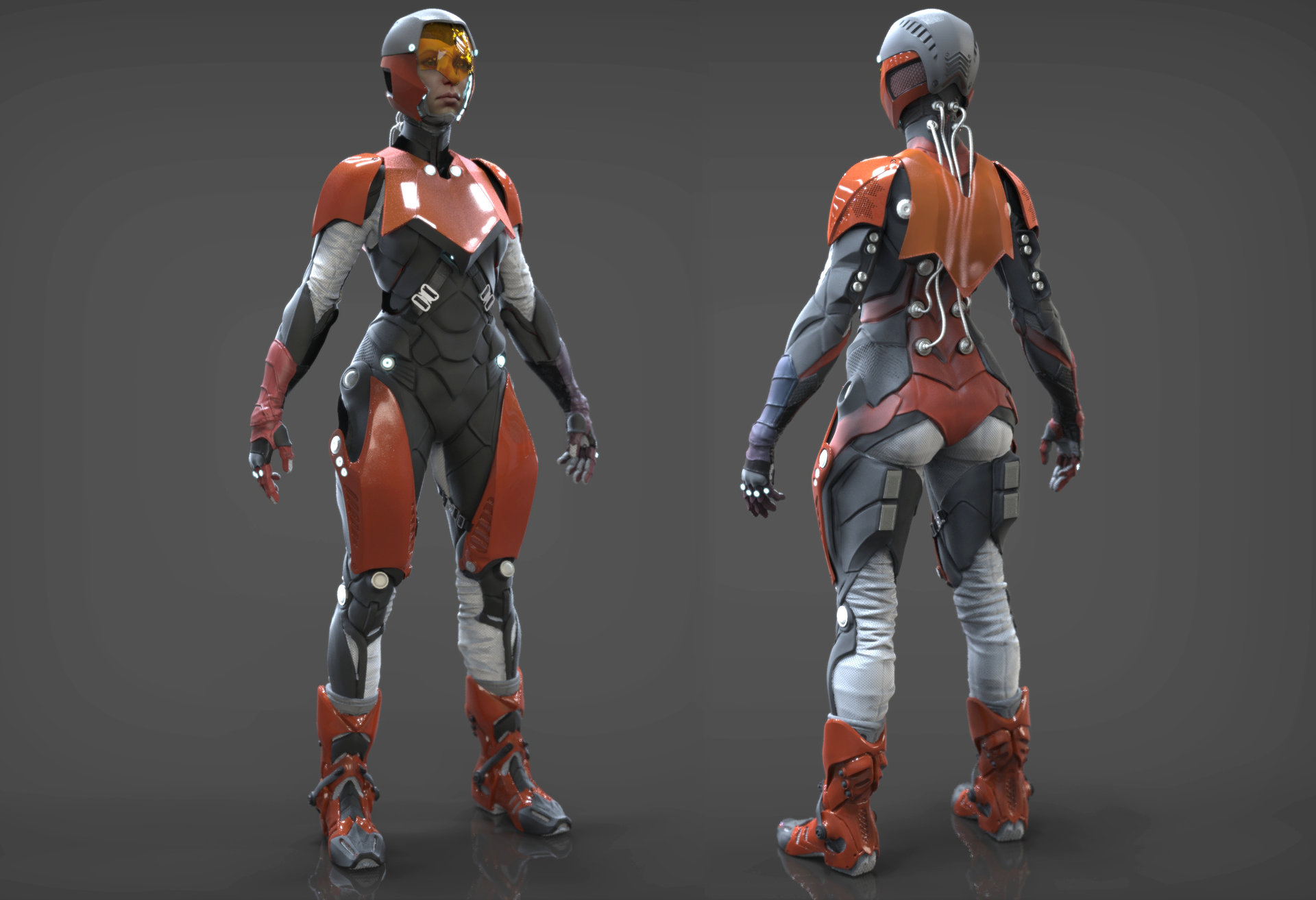 ArtStation - Vindicator