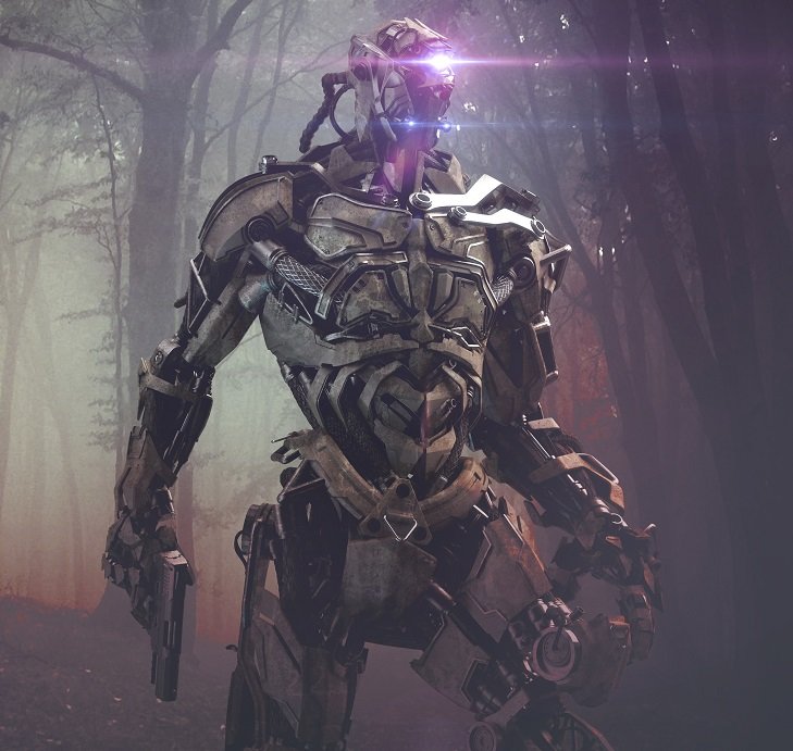 ArtStation - Protectors