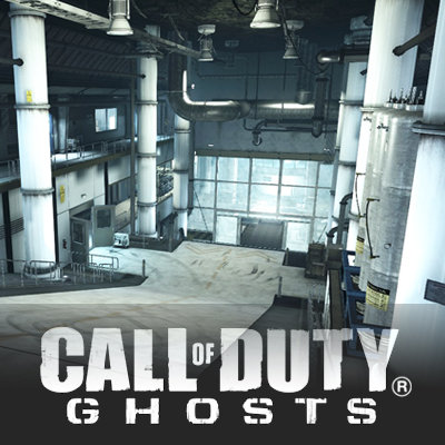 ArtStation - Call of Duty: Ghosts - SP: Clockwork