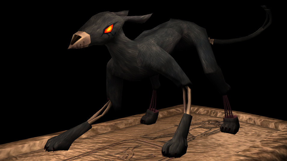 ArtStation - Set Beast