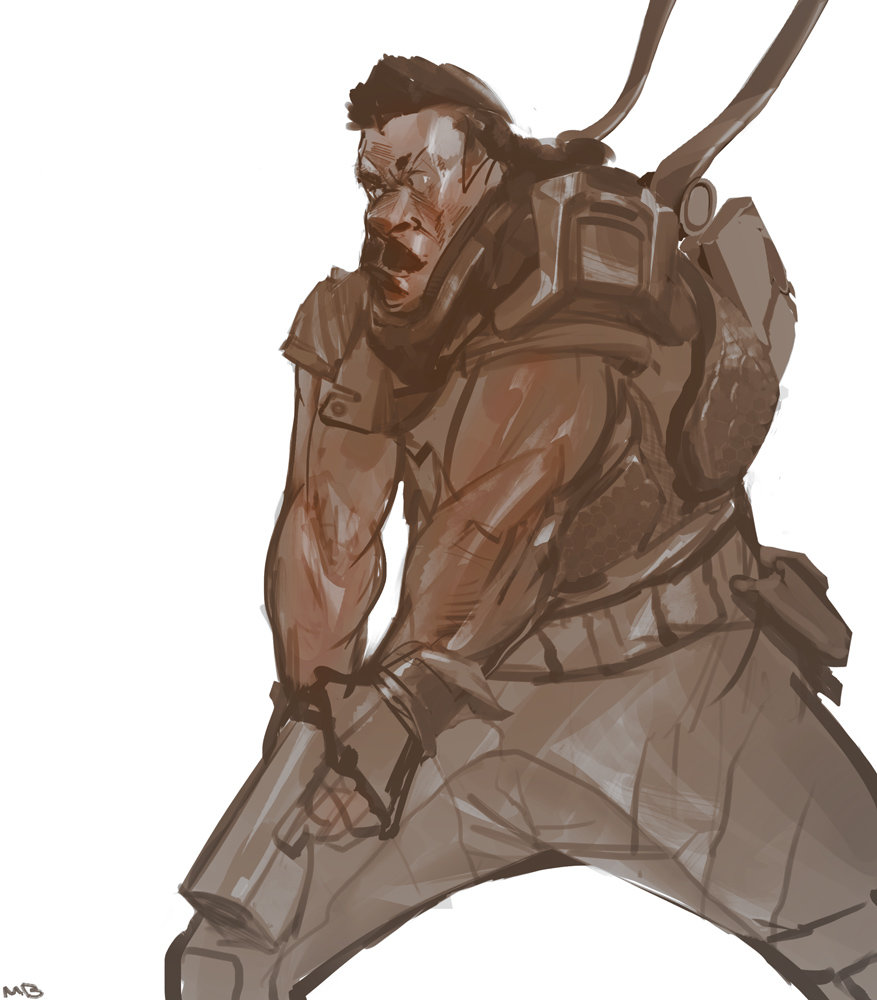 ArtStation - Lock n' Load