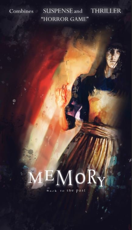 ArtStation - horror game Project