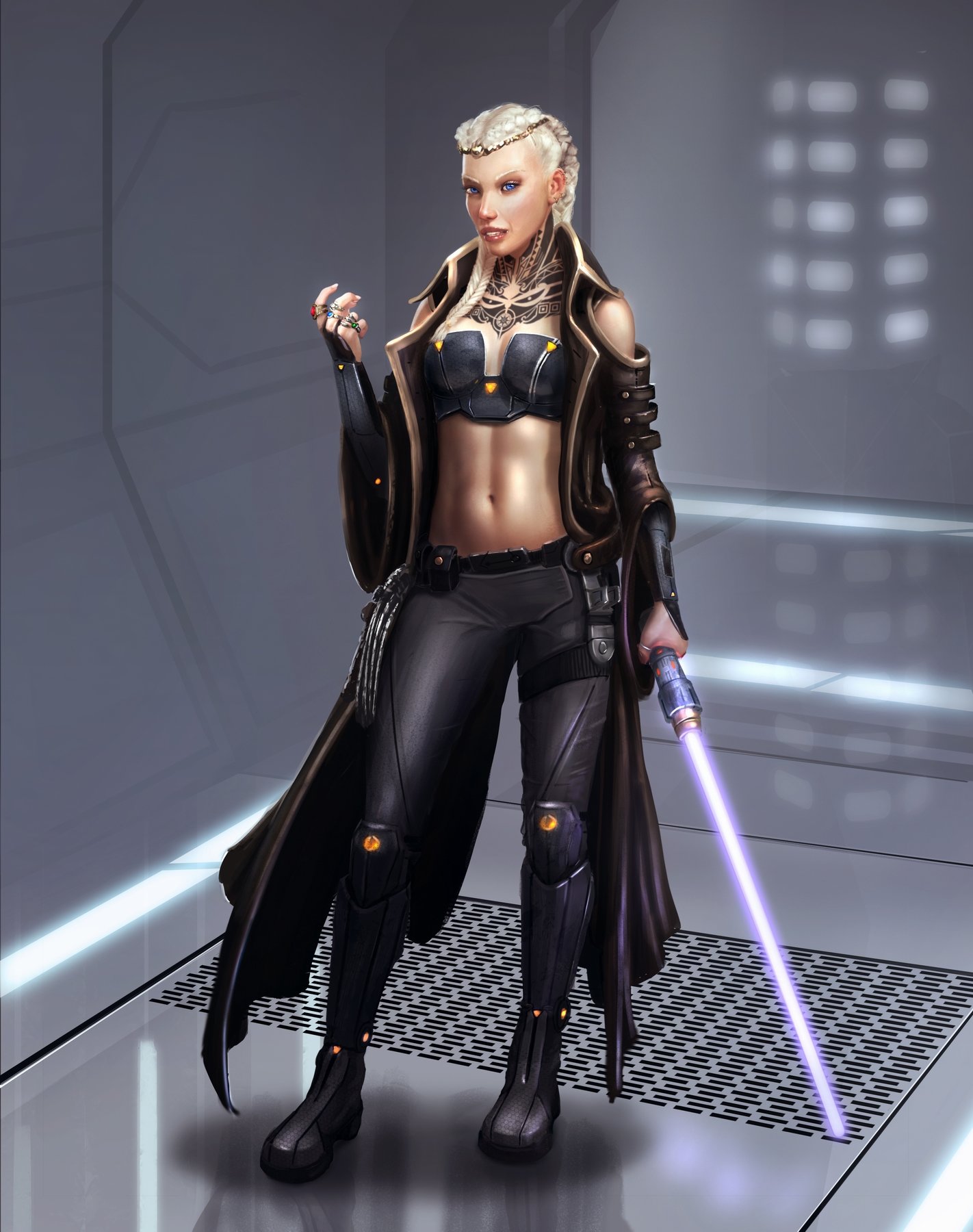 ArtStation - Captain Specter