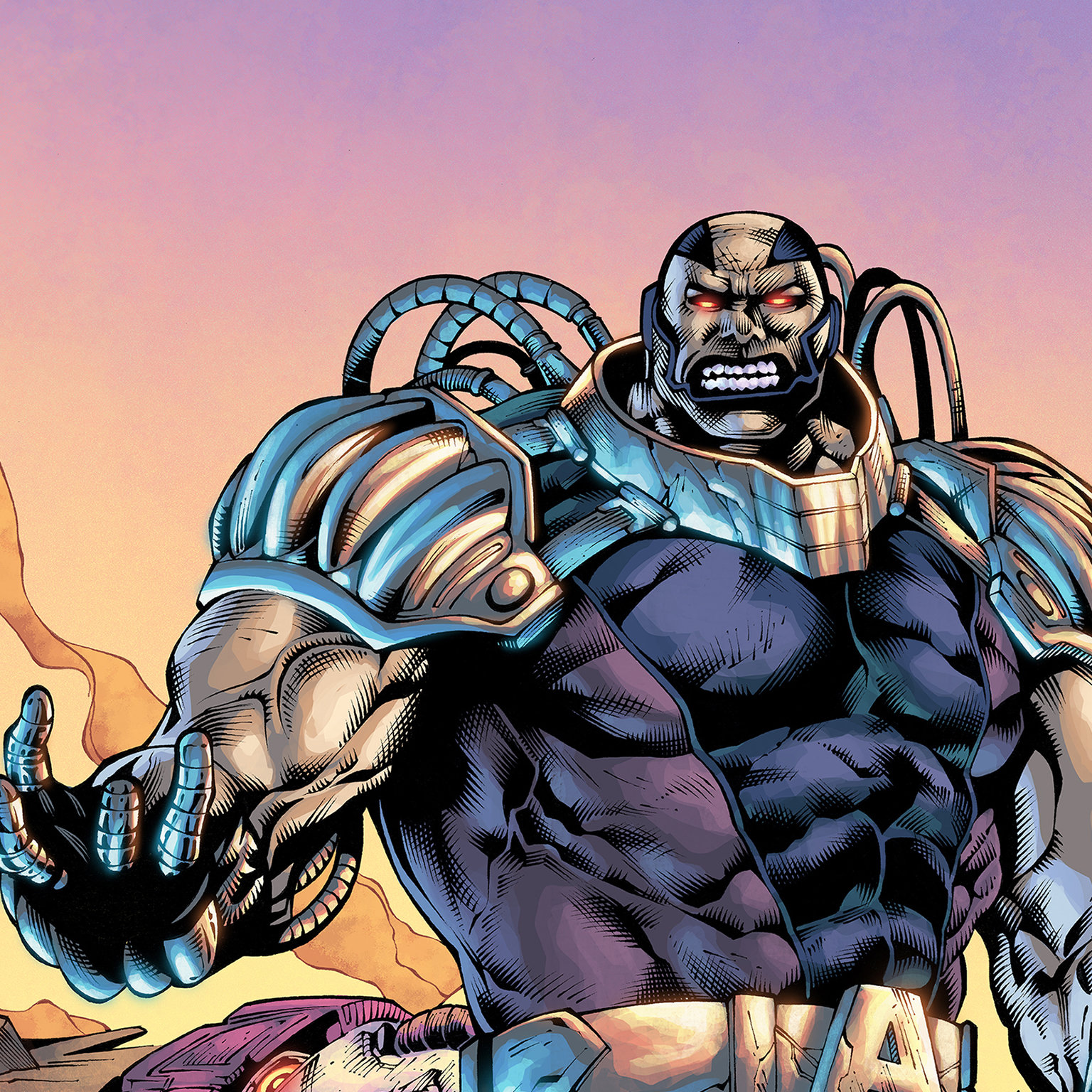 ArtStation - Apocalypse