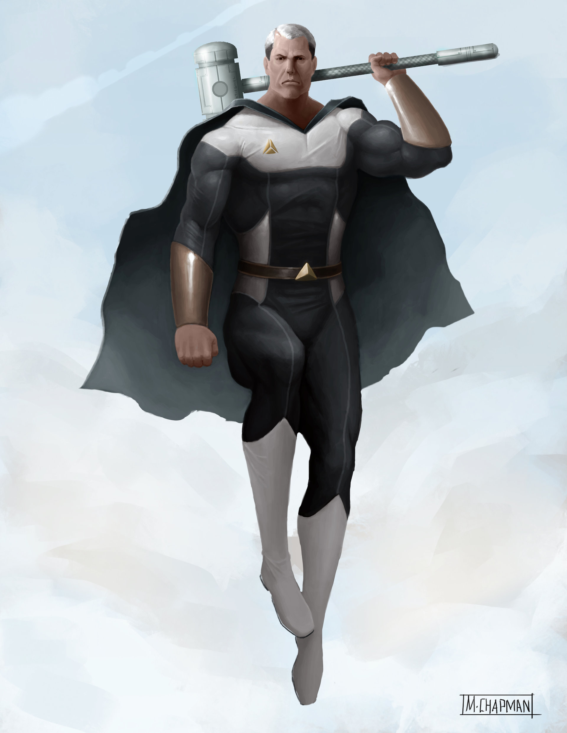 ArtStation - The Judge