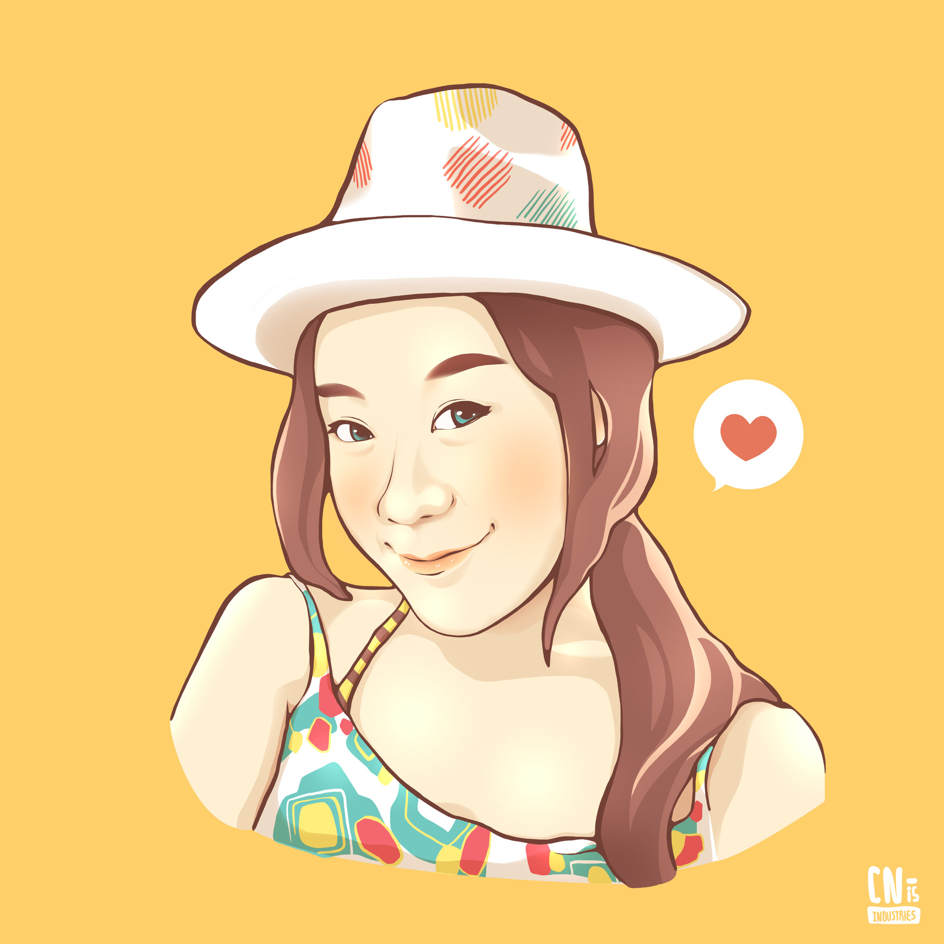 ArtStation - Soft-Serve Design by Chanut-is