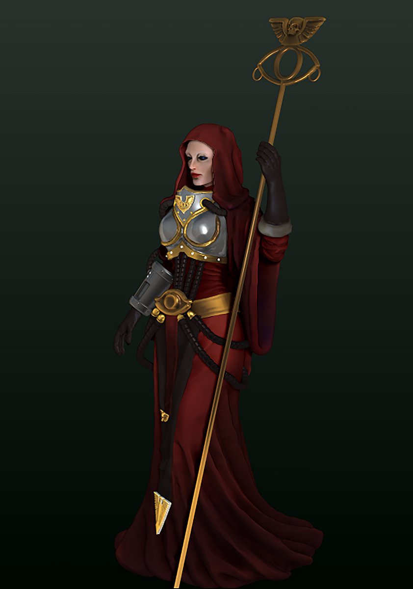 ArtStation - psyker