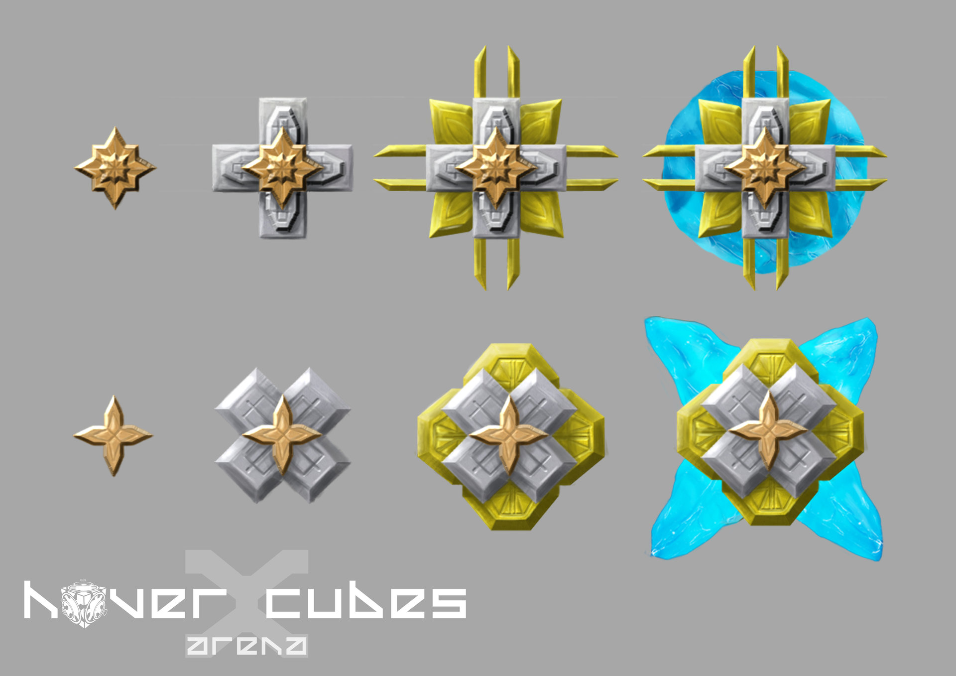ArtStation - Medals