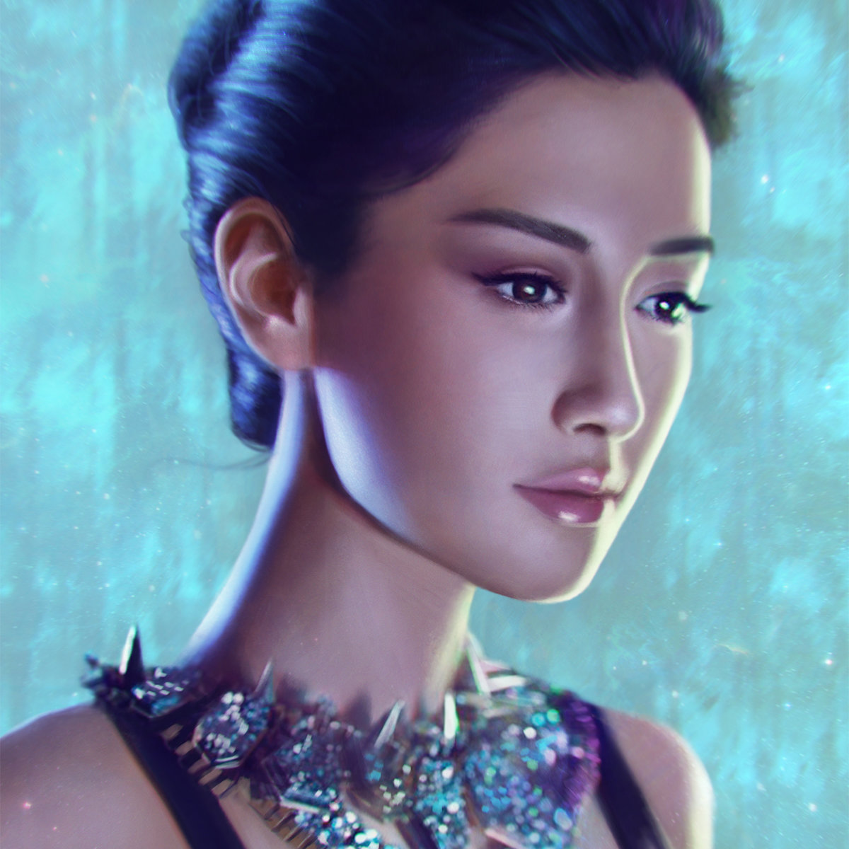 ArtStation - Alienated