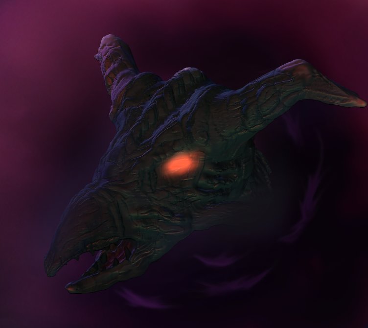 ArtStation - Dragon Summon