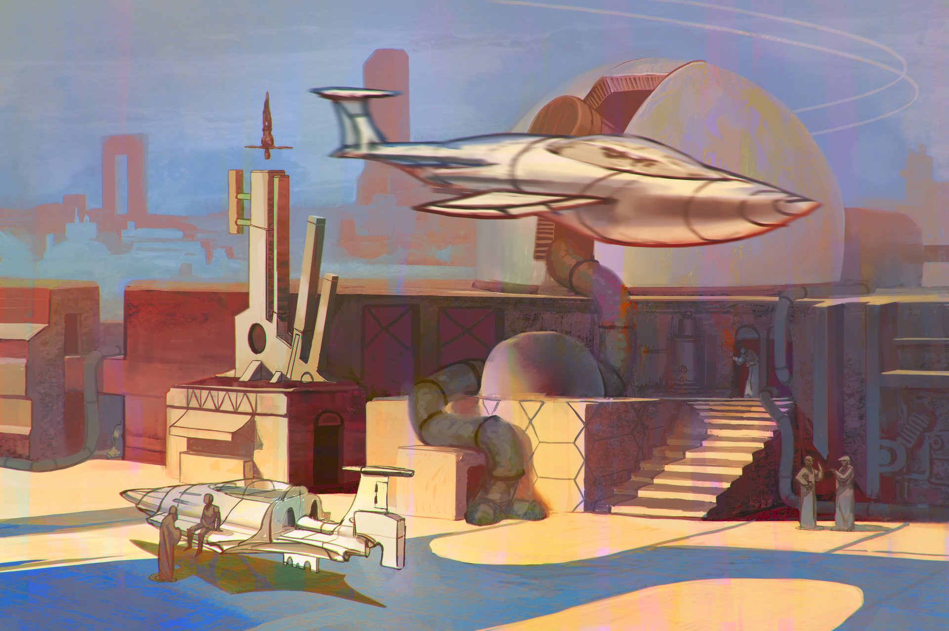 ArtStation - Observatory