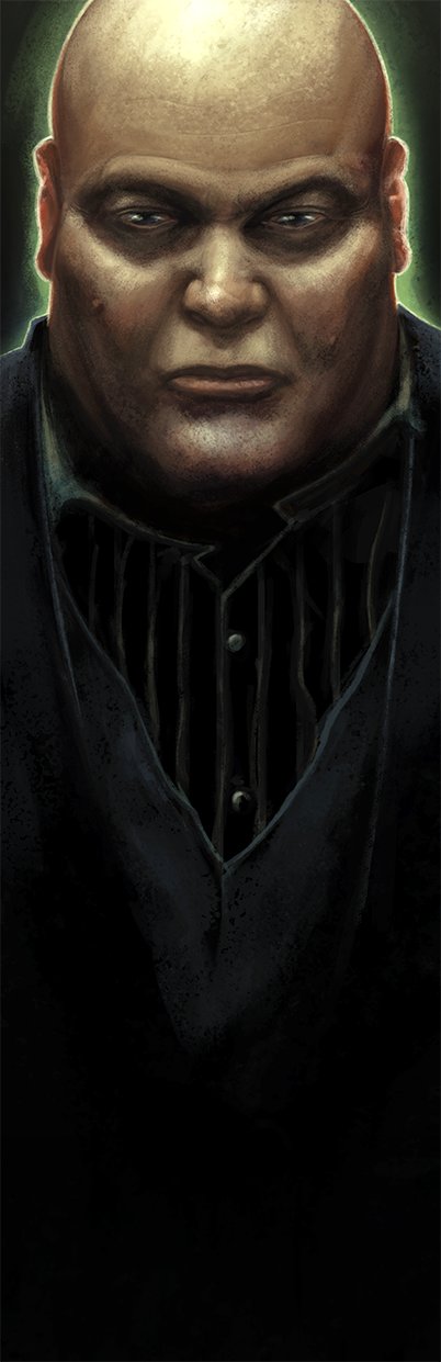 ArtStation - Kingpin