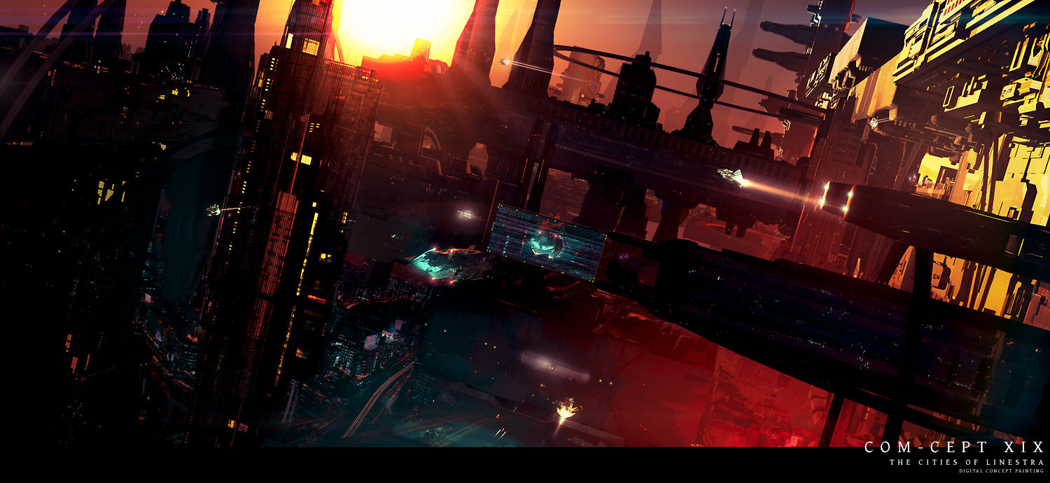 ArtStation - Comcept 19