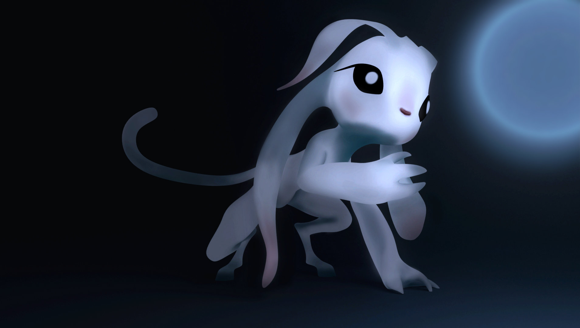 ArtStation - Female Ori