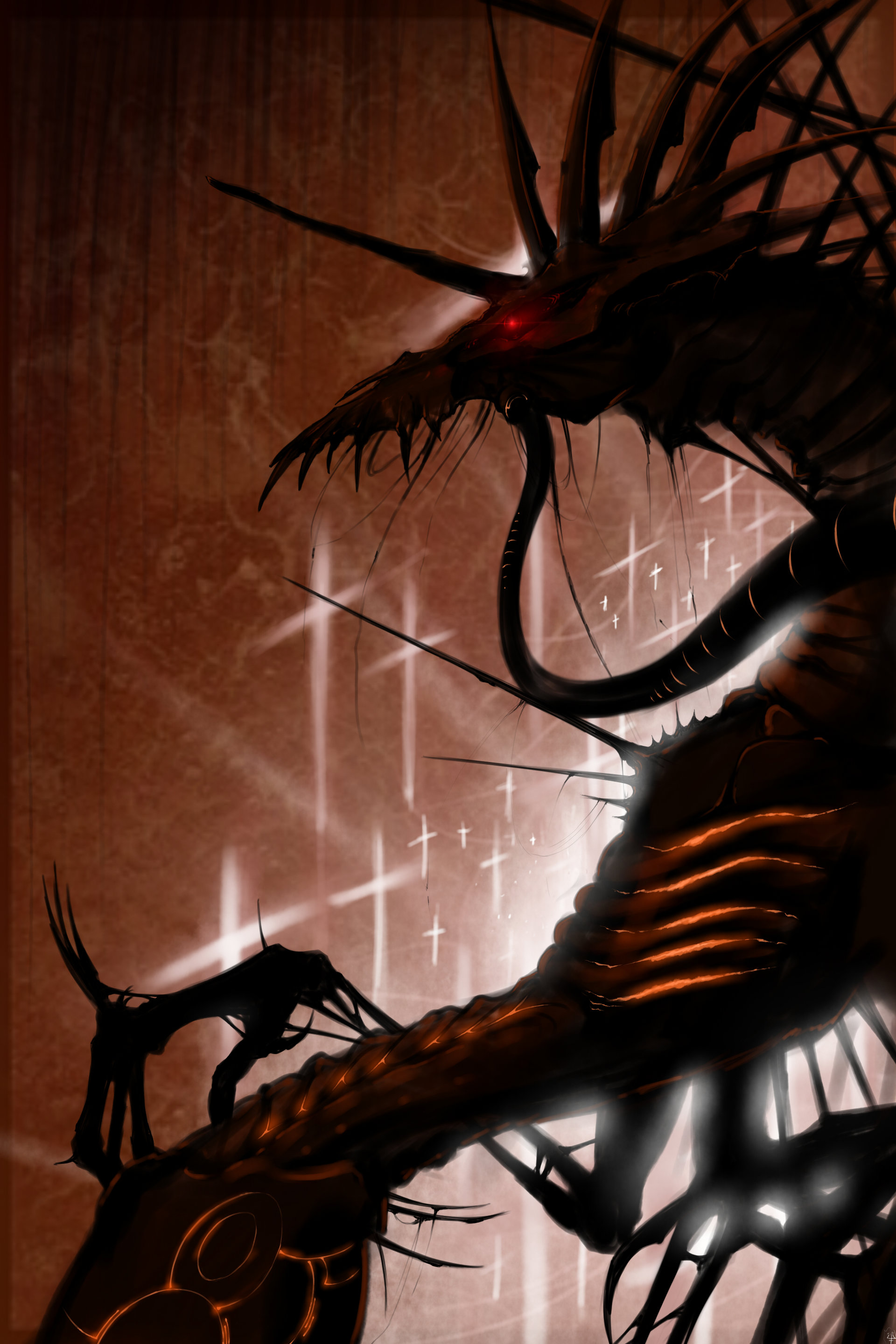 ArtStation - "Cruciform"