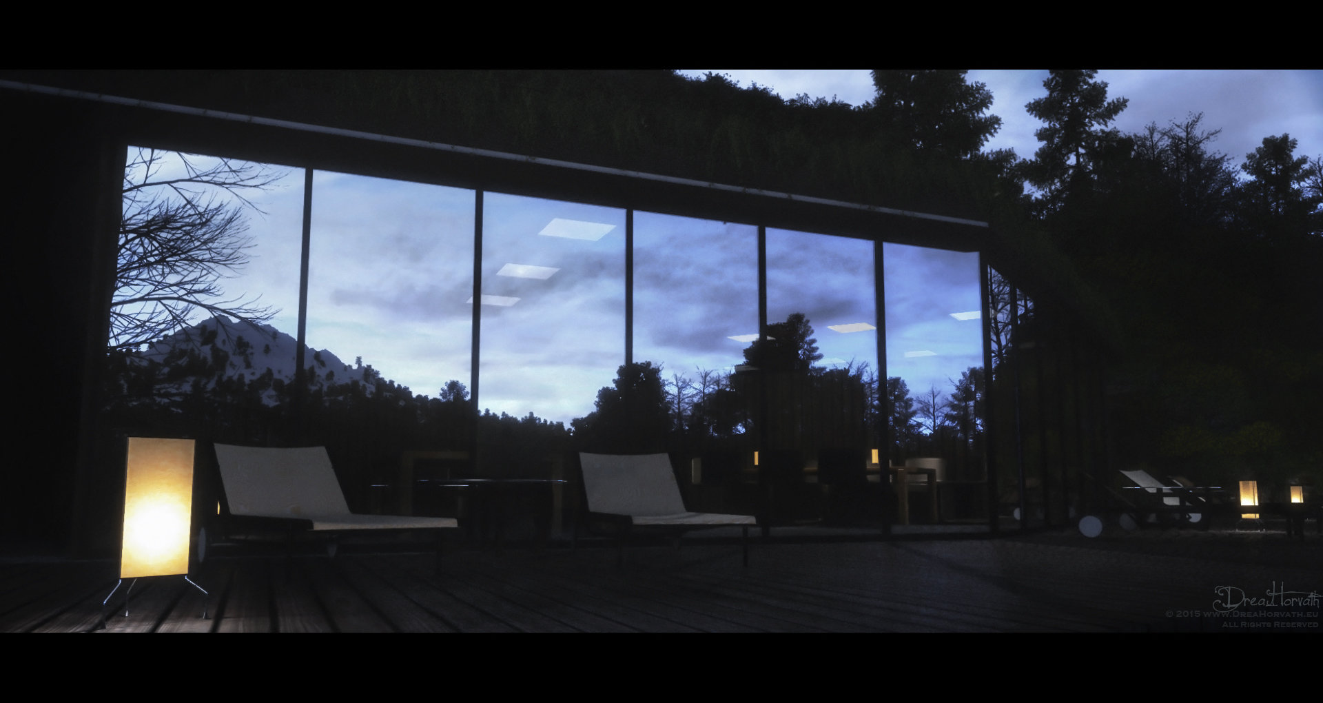 ArtStation - Recreation