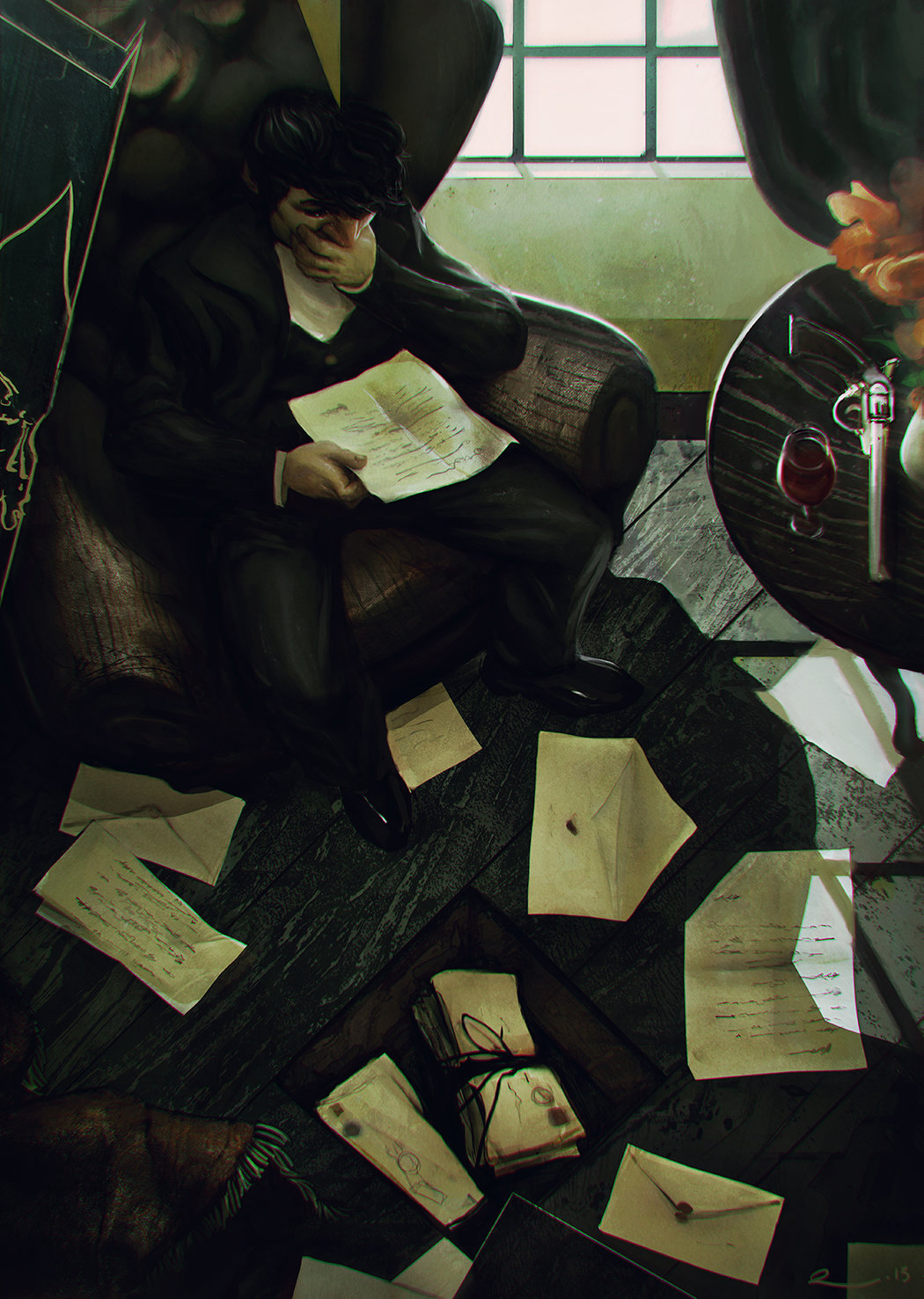 ArtStation - Secrecy