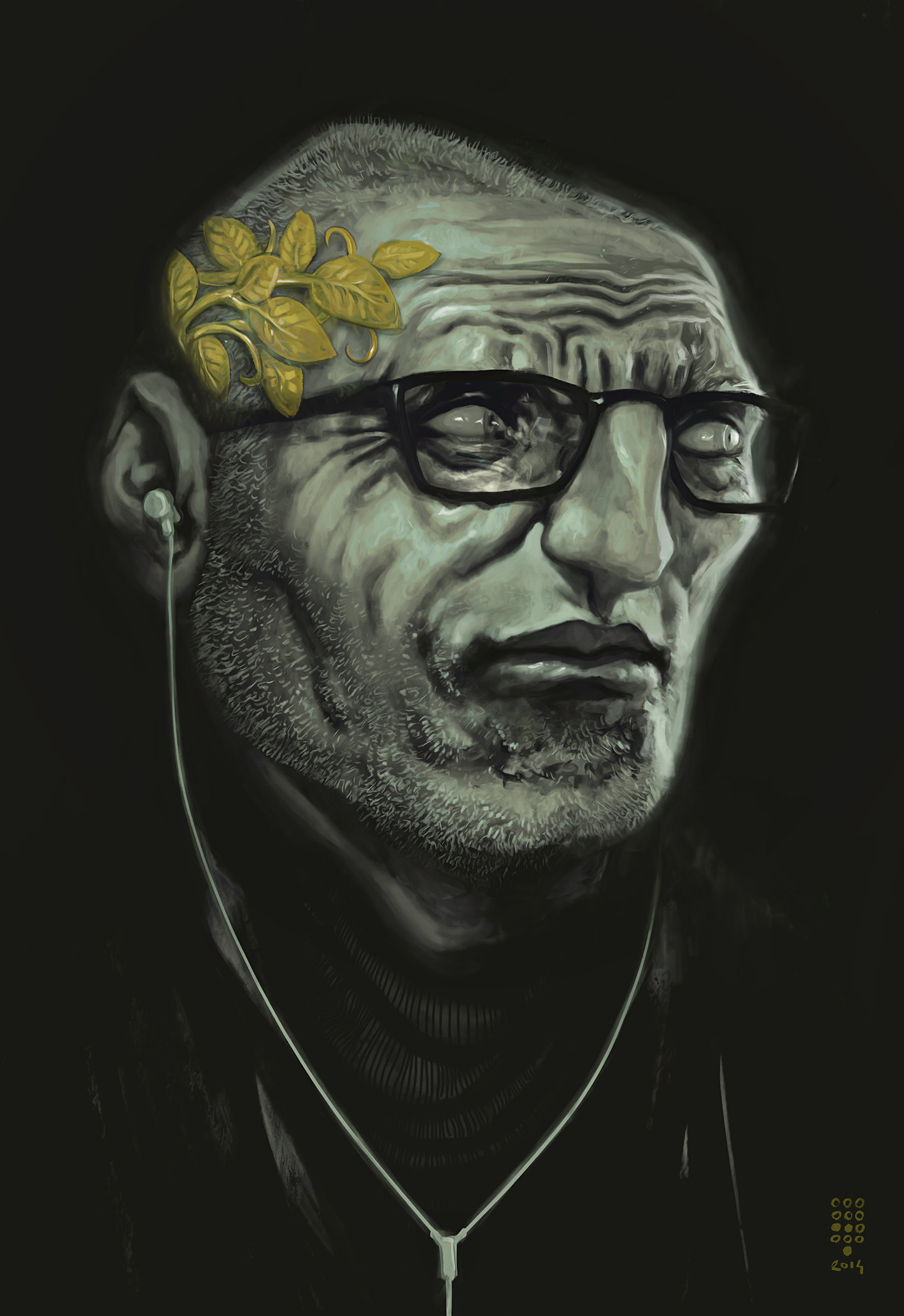 ArtStation - Philosopher